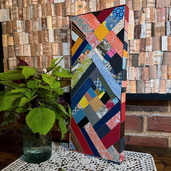 Bookboard Quilt – Big Raven Yoga