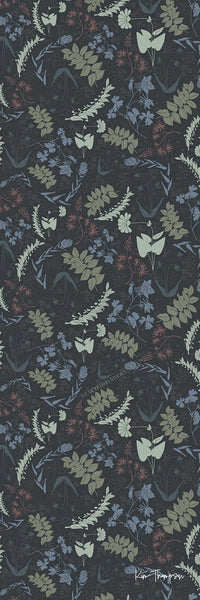Mid Summer’s Eve by Kim Thompson Yoga Mat – Big Raven Yoga