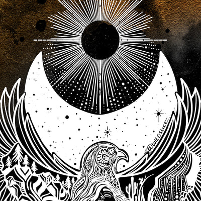 New Freedom by Nicole Labonte Yoga Mat – Big Raven Yoga