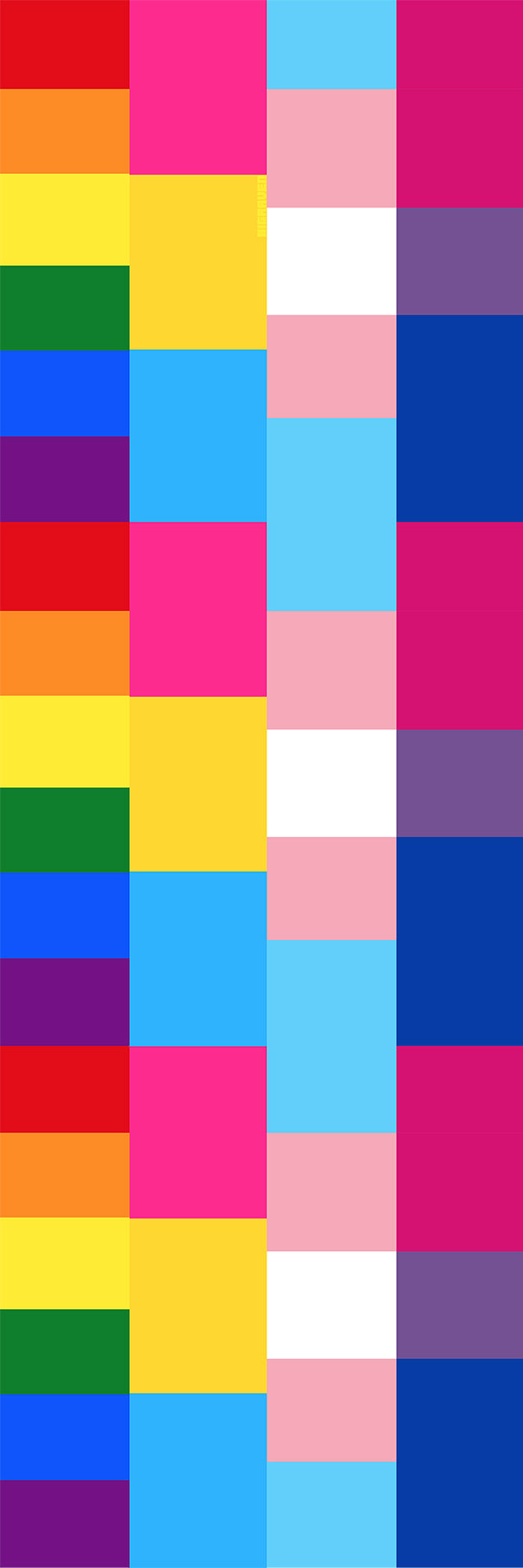 Pride Flags Yoga Mat – Big Raven Yoga