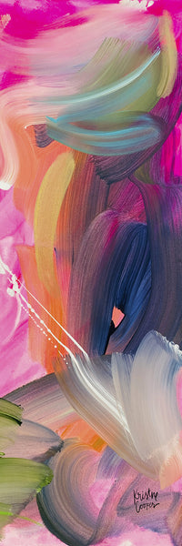 Soul Sing by Kristine Cooper Yoga Mat – Big Raven Yoga