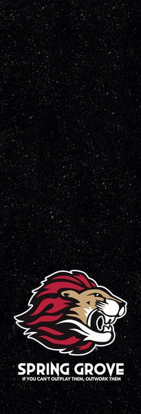 Spring Grove Lions Yoga Mat – Big Raven Yoga