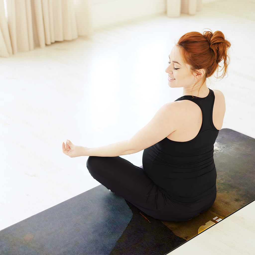 Tower Hill Yoga Mat – Big Raven Yoga