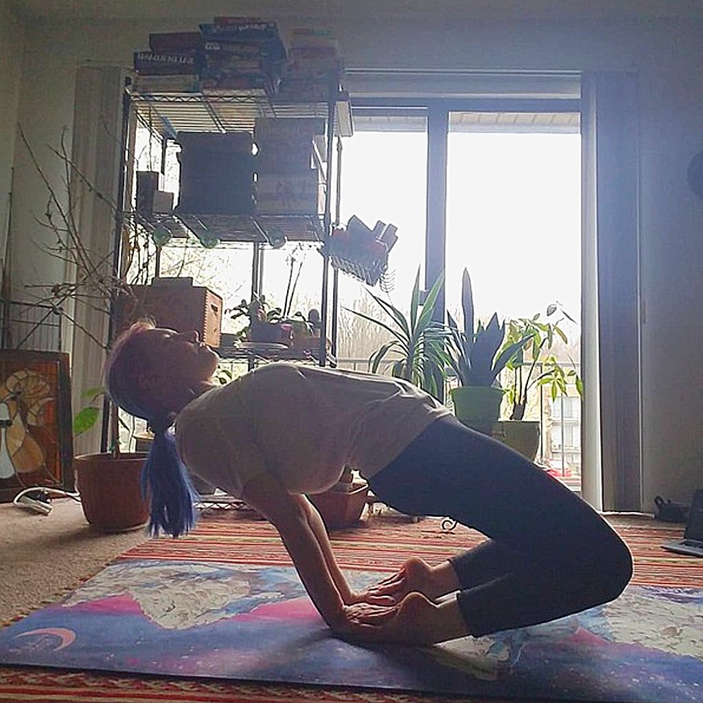 Tetons by Rachel Pohl Yoga Mat – Big Raven Yoga