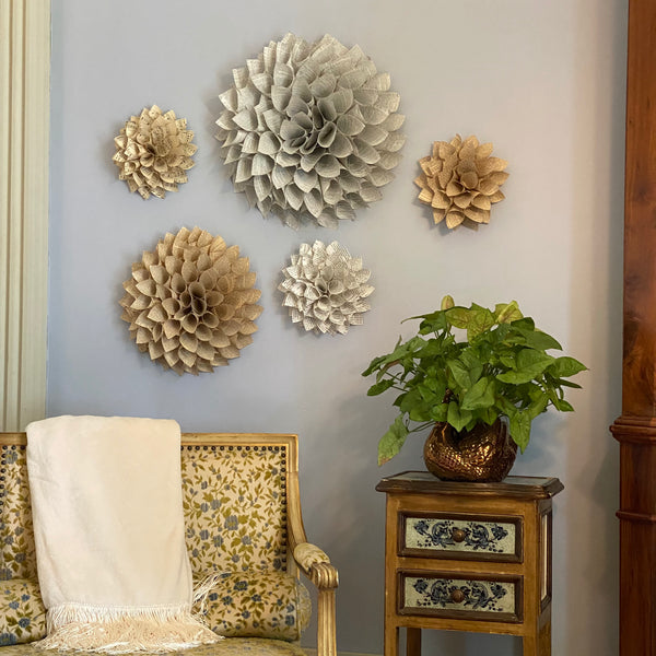 5 Magnificent Paper Mums Art Kit – Big Raven Yoga