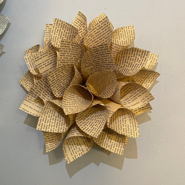 5 Magnificent Paper Mums Art Kit – Big Raven Yoga