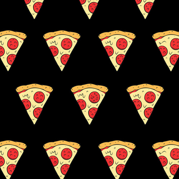 Pizza My Heart Yoga Mat – Big Raven Yoga